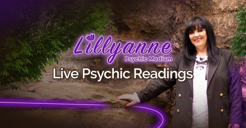 About internationally recognised Psychic Medium Lillyanne